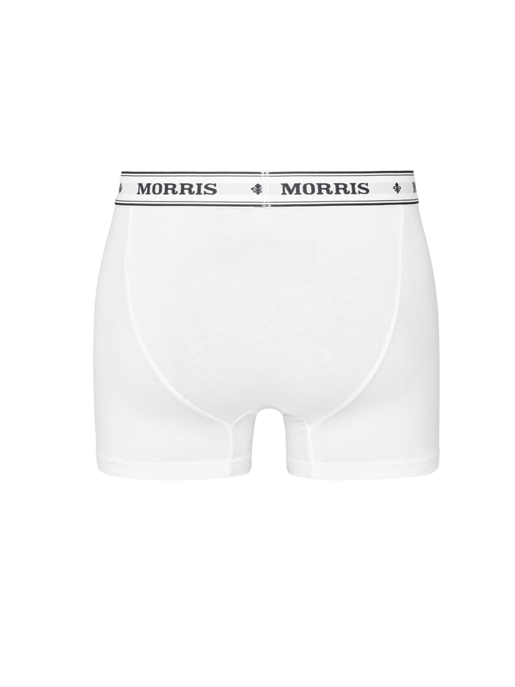 Morris Stockholm Morris Boxer Brief 3-pack - Hvit | Follestad