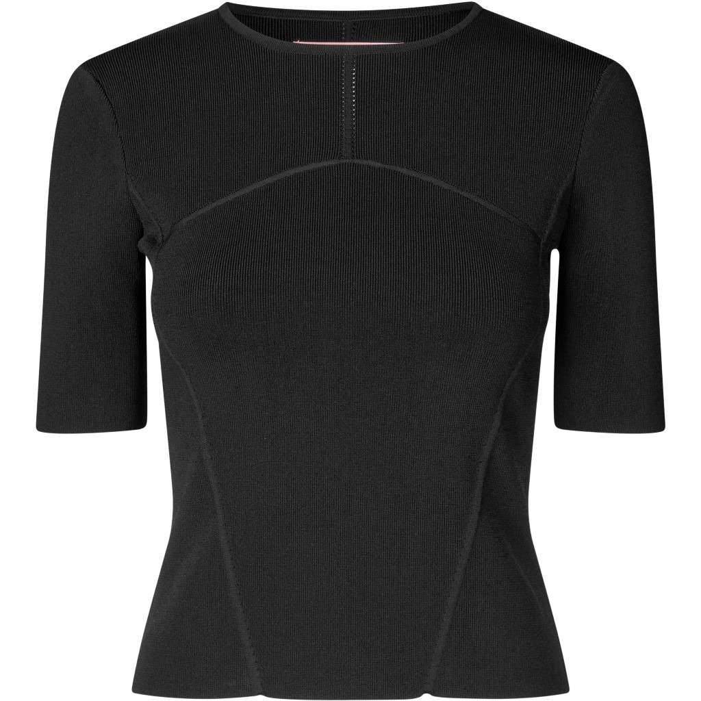 Custommade Tina Top - Sort | Follestad