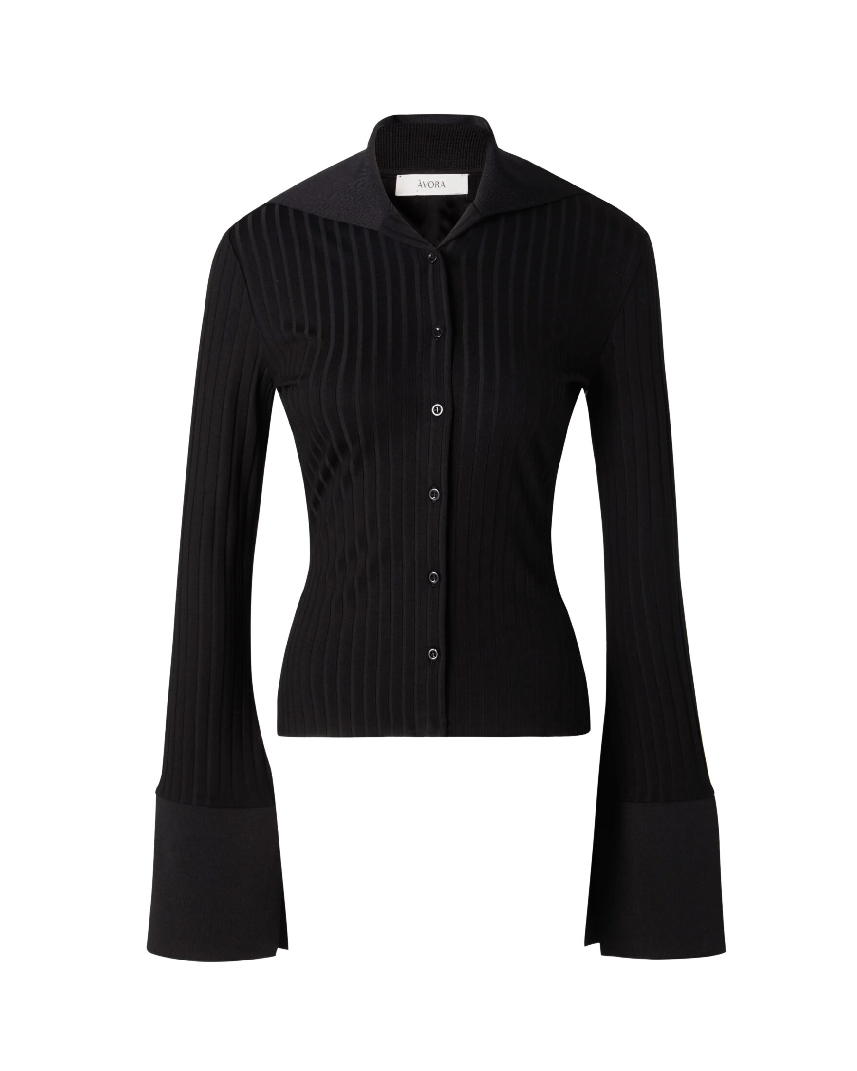 Àvora Paloma Top - Sort | Follestad