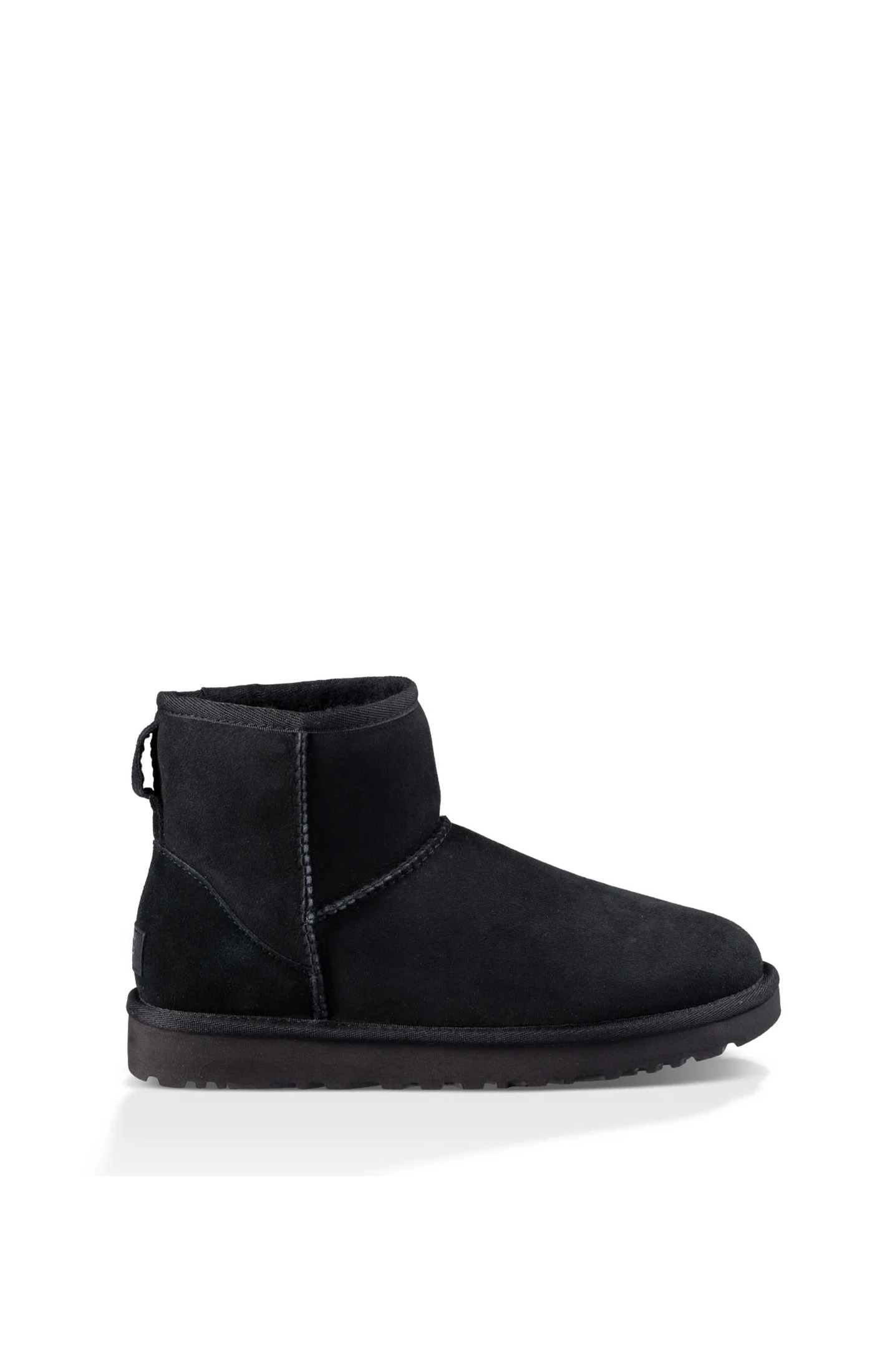 UGG Classic Mini II - Black | Follestad