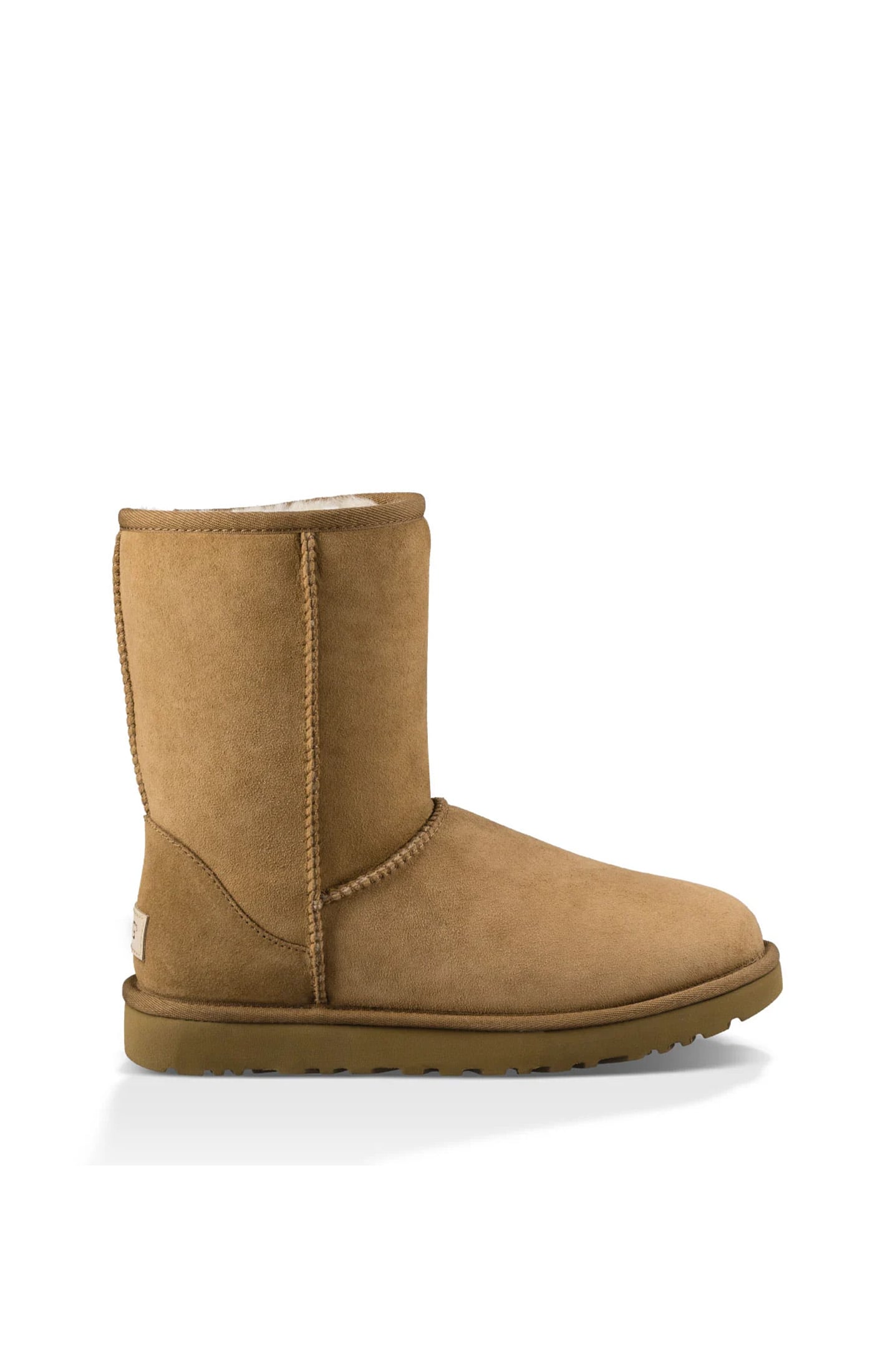 UGG Classic Short II - Chestnut | Follestad