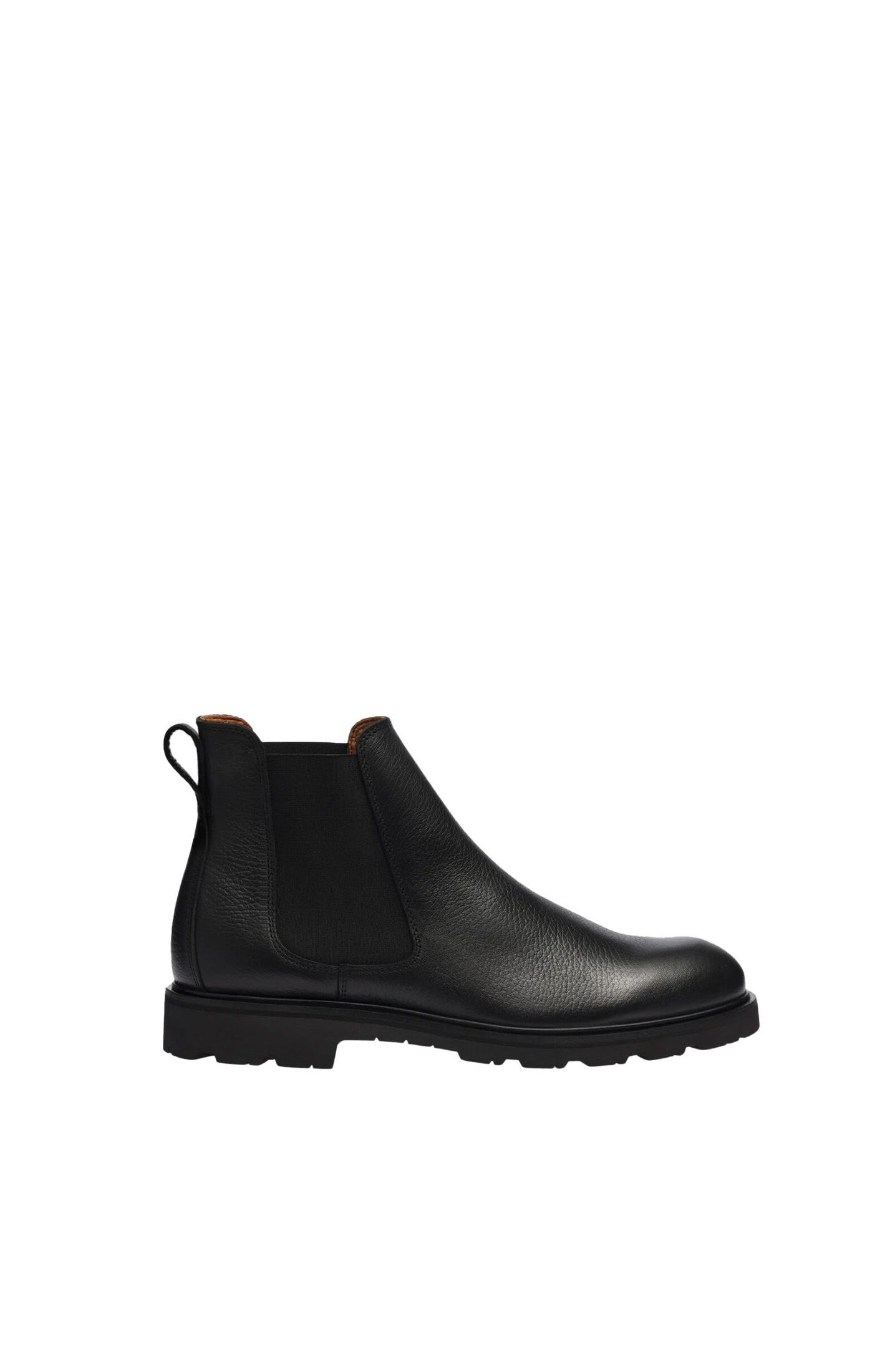 UBR Thunder Chelsea Boot - Black | Follestad